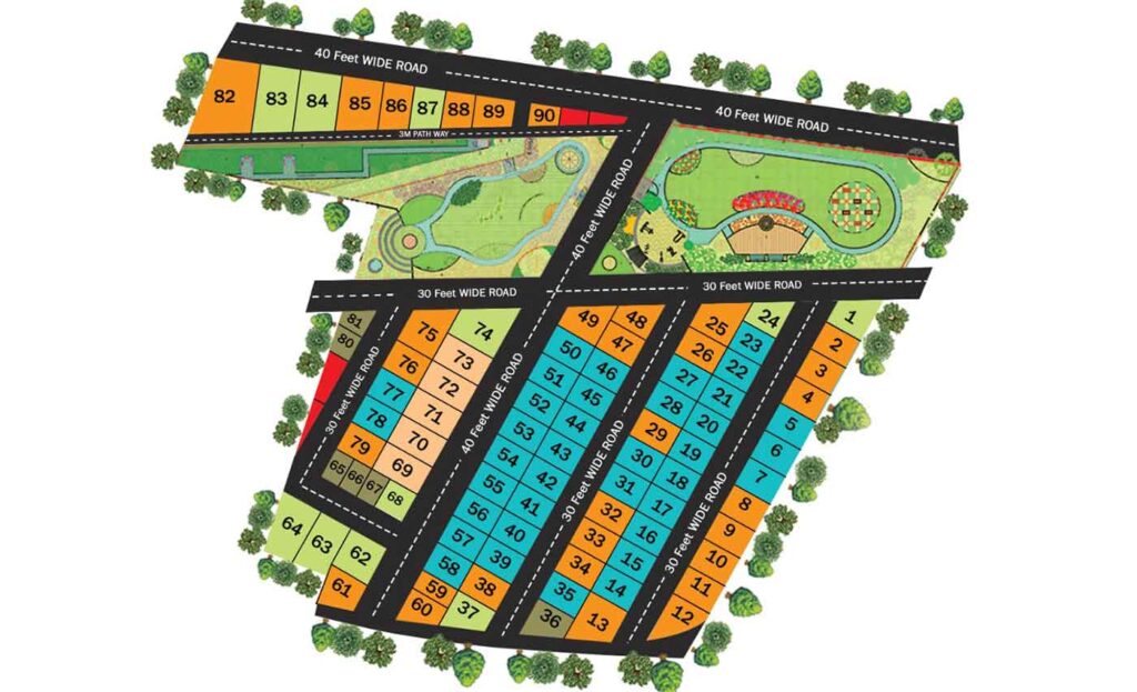 Plots for sale in HSR layout | Villa plots in HSR layout