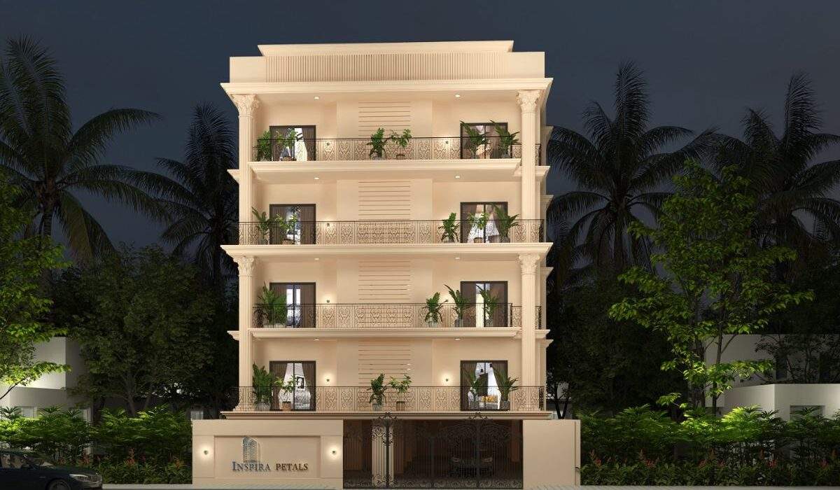 Projects Archive - Inspira Builders