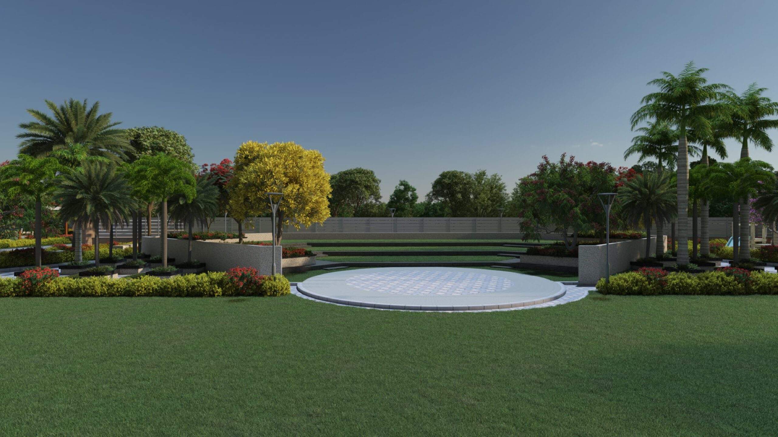 Inspira Smart City | Residential Villa plots | Shivamogga