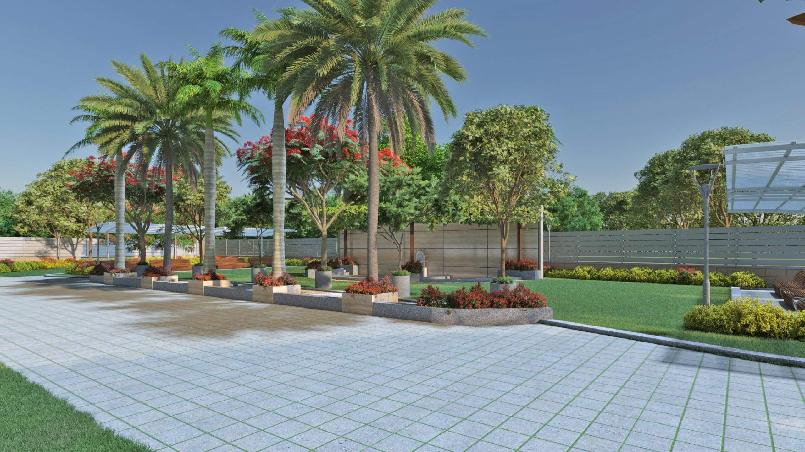 Inspira Smart City | Residential Villa plots | Shivamogga