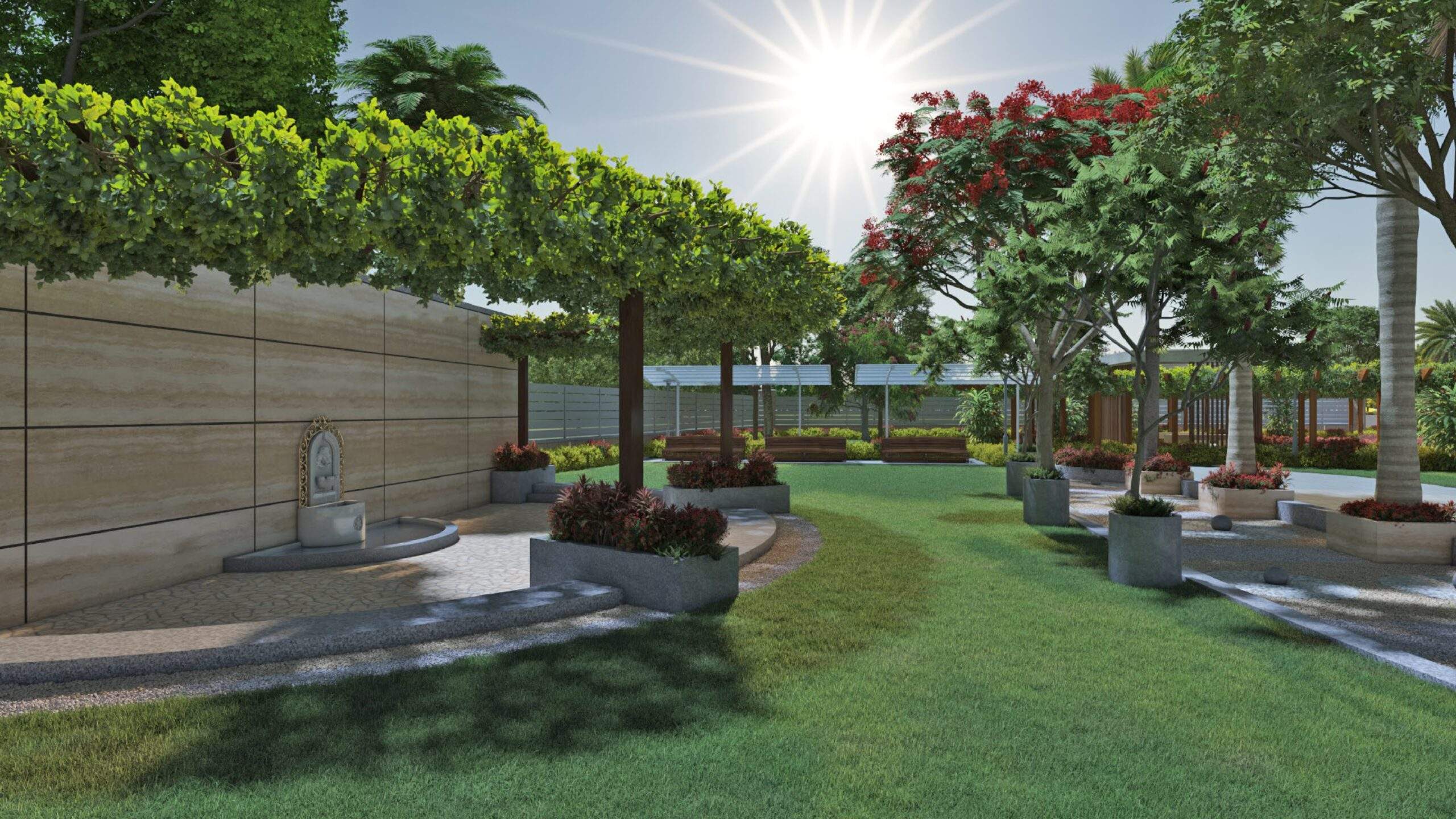 Inspira Smart City | Residential Villa plots | Shivamogga