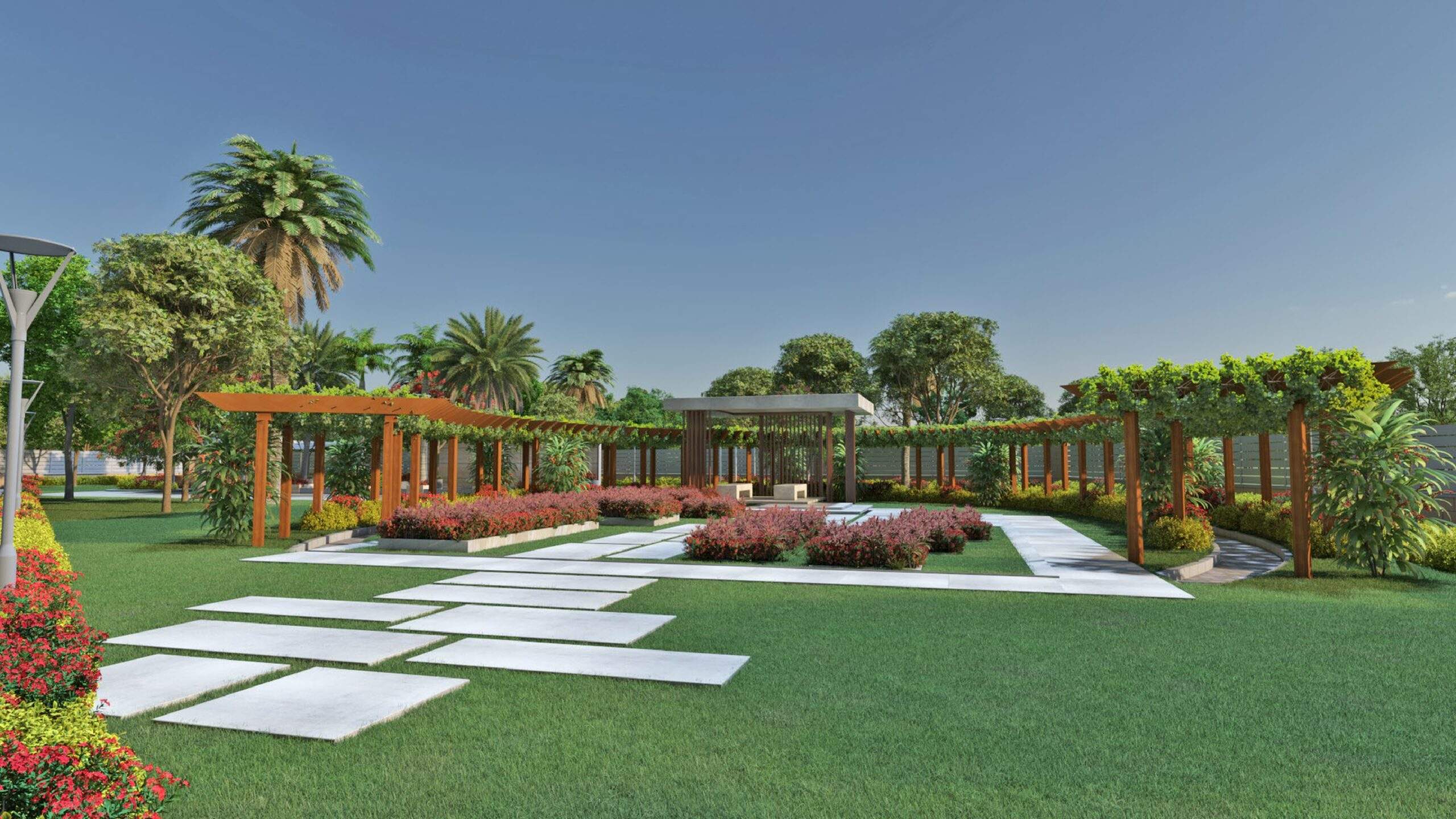 Inspira Smart City | Residential Villa plots | Shivamogga