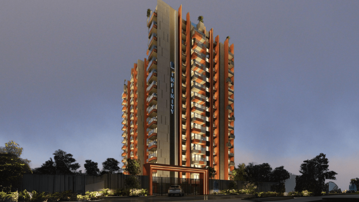 Residential projects in Bangalore - Inspira builders