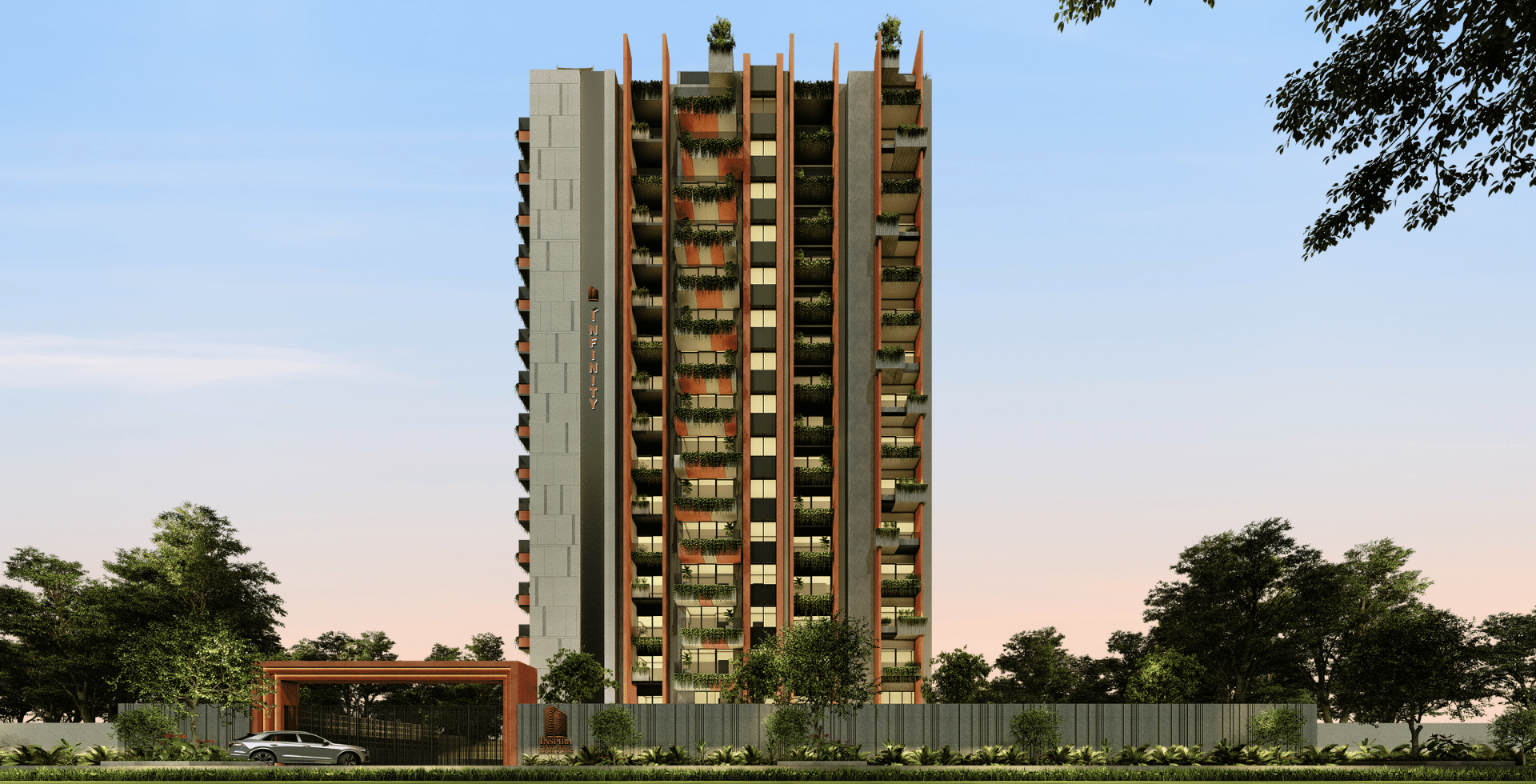 Best Builders in Bangalore | Apartment for sale | Inspira Builders