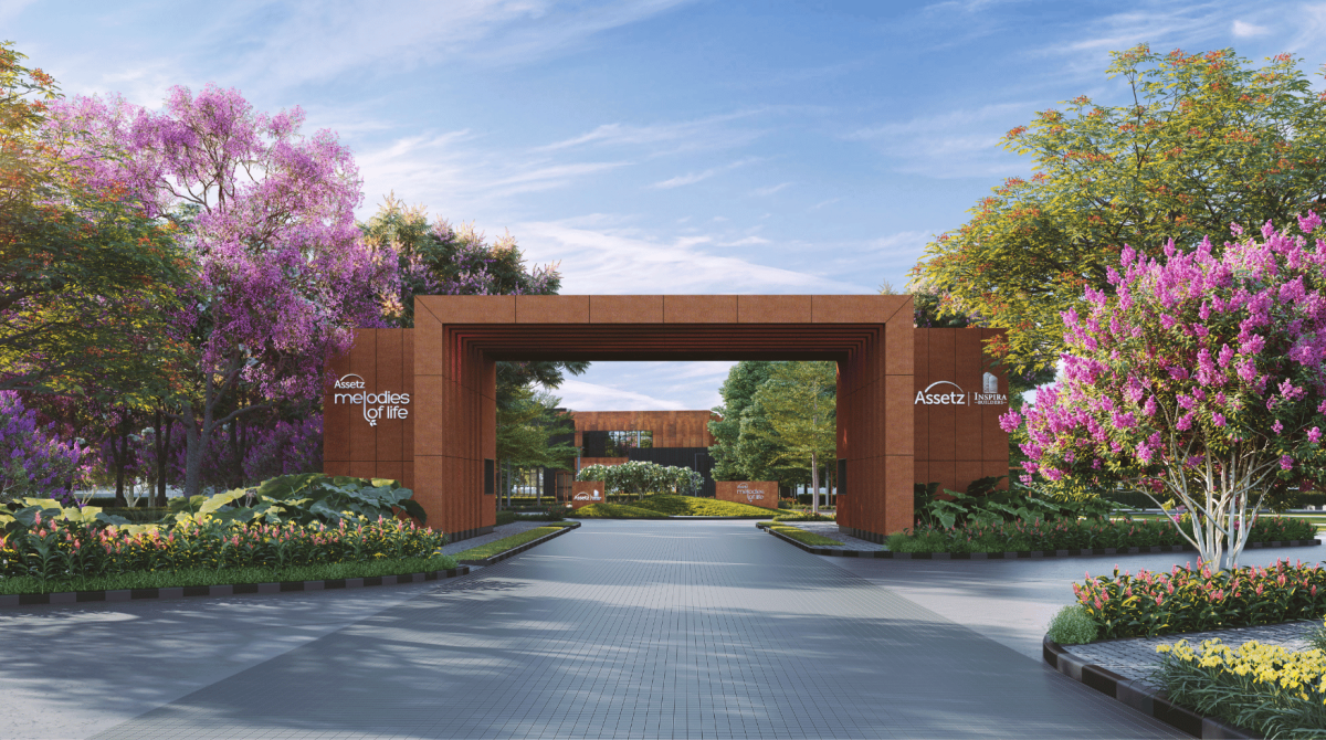 Residential projects in Bangalore - Inspira builders